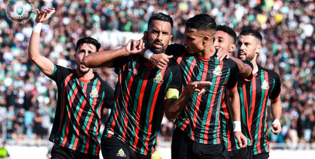 Botola Pro D1 Inwi: l’AS FAR championne d’automne après sa large ...