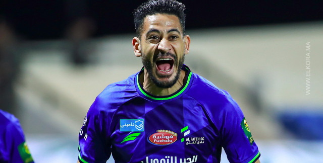 Lions de l’Atlas: Mourad Batna présélectionné