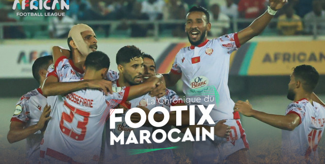 Enfin une victoire pour Adil Ramzi