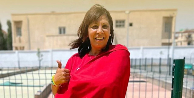 Sport-boules: la Marocaine Fatiha Targhaoui sacrée championne du monde ...