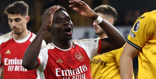 Angleterre: Arsenal retrouve de l'élan et la première place