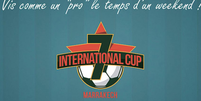 Marrakech: clôture de la 8e édition de l'International 7 Cup