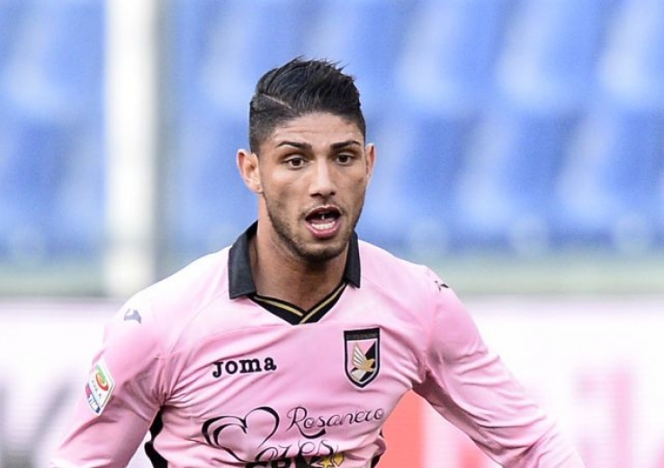 Achraf Lazaar: "Les chances de Palerme de rester en Serie A sont intactes"