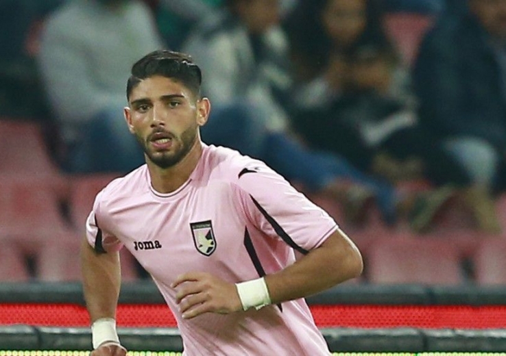 Vidéo. Achraf Lazaar inscrit un doublé avec Palerme