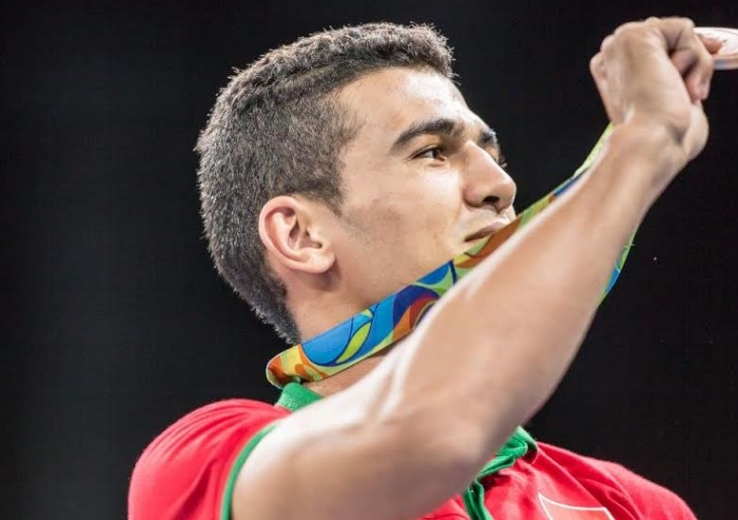 Vidéo-Diapo. JO 2016: le drapeau marocain flotte dans le ciel de Rio ...