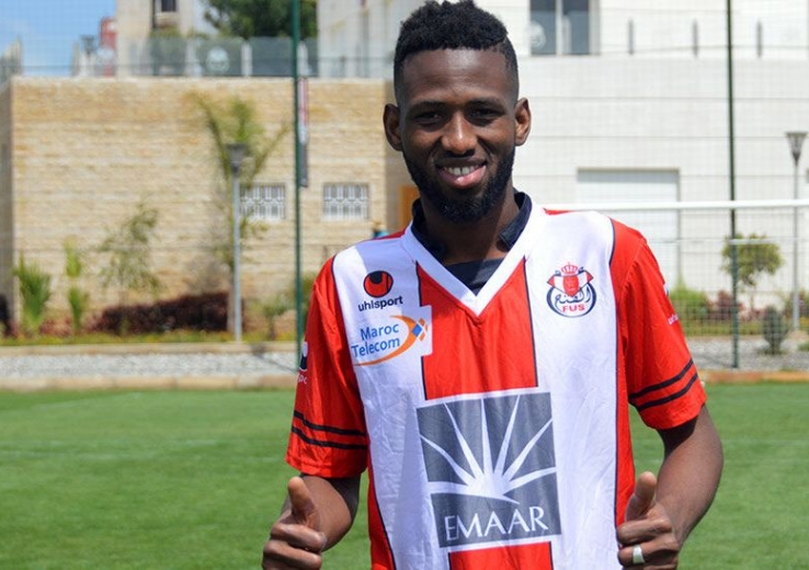 Transfert. Botola: Lamine Diakité, le coup de foudre d’Al Ahly