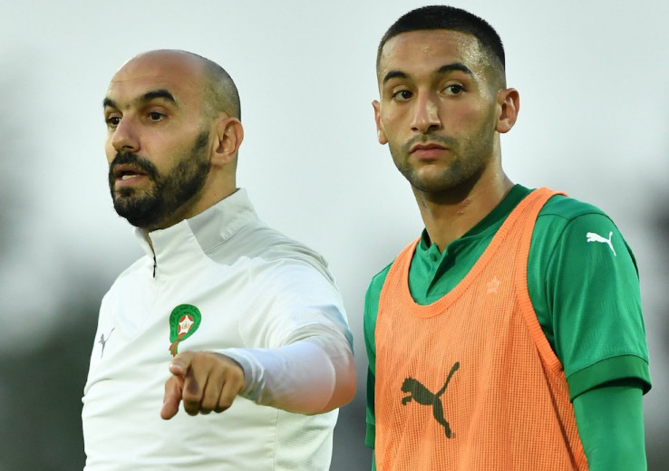 Retour de Hakim Ziyech en sélection: Walid Regragui dit tout