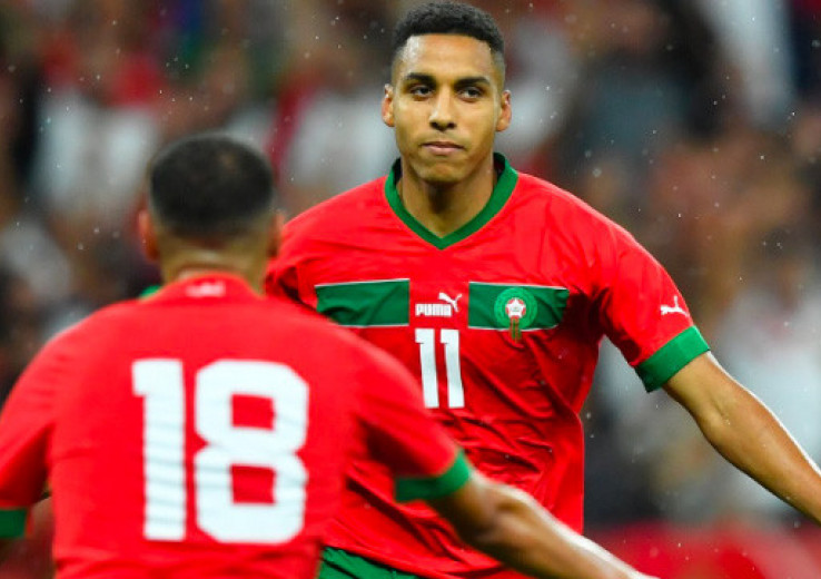 Abdelhamid Sabiri dans la tanière avant la CAN 2023?