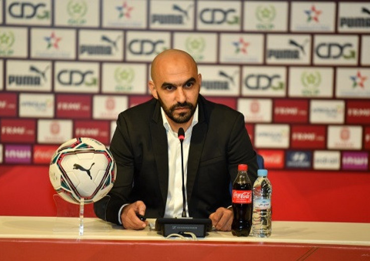 Walid Regragui: «cette liste est la meilleure possible pour défendre ...