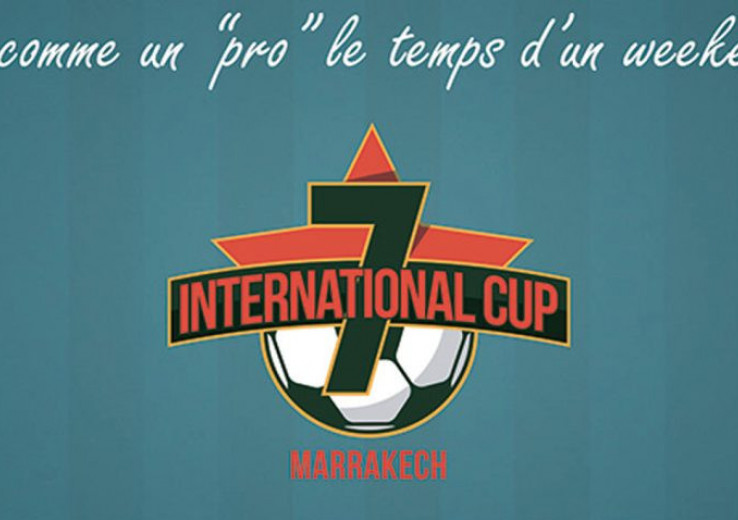 Marrakech: clôture de la 8e édition de l'International 7 Cup