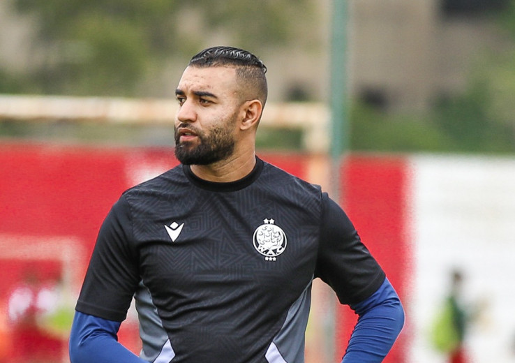 Ismail El Haddad dit Adieu au Wydad