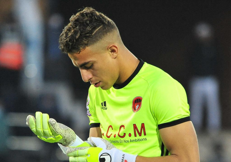 Mercato: le Raja annonce l'arrivée du gardien Mehdi El Harrar