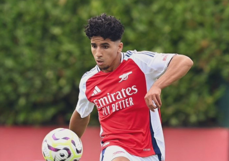 Premier League: Salah-Eddine Oulad M'hand reprend le job à Arsenal